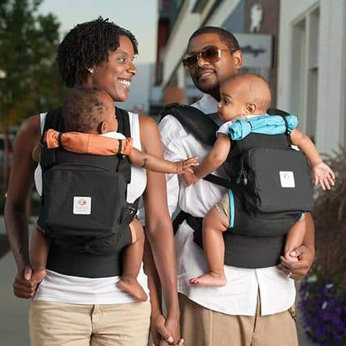 The Best Type of Double Baby Carrier in 2021