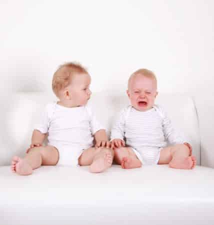 Baby Twins Talking to Each Other: 6 Adorable Videos » TwinStuff