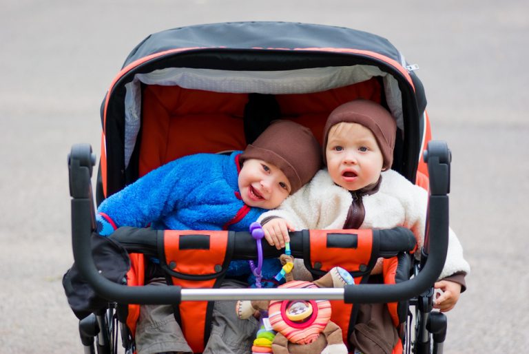 Twin Baby Strollers: 5 Top Things You Must Know