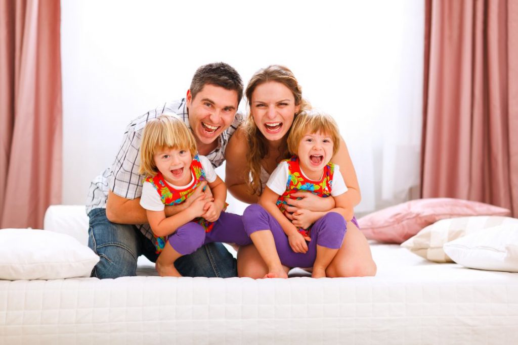 Coping With Twins as a New Parent » TwinStuff