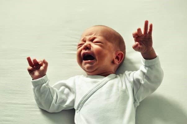 Baby Cries After Eating: Causes and Steps to Take » TwinStuff