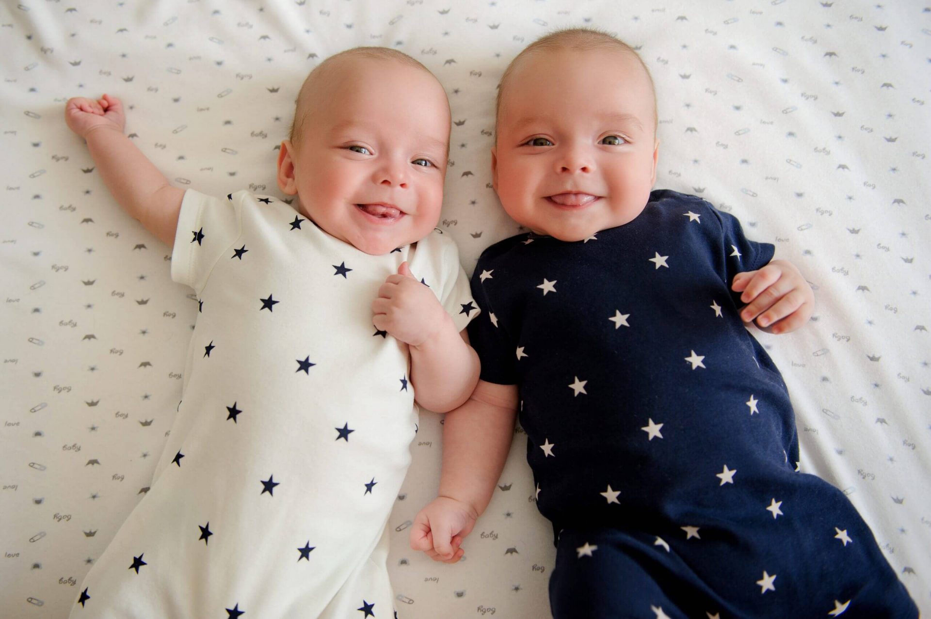 TwinStuff | Adorable Twin Baby Clothes to Have on Your Registry